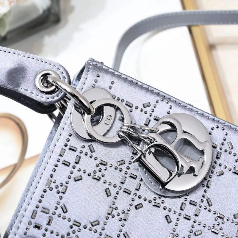 Factory-made Christian Dior Top Handle Bags