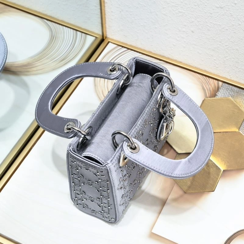 Factory-made Christian Dior Top Handle Bags