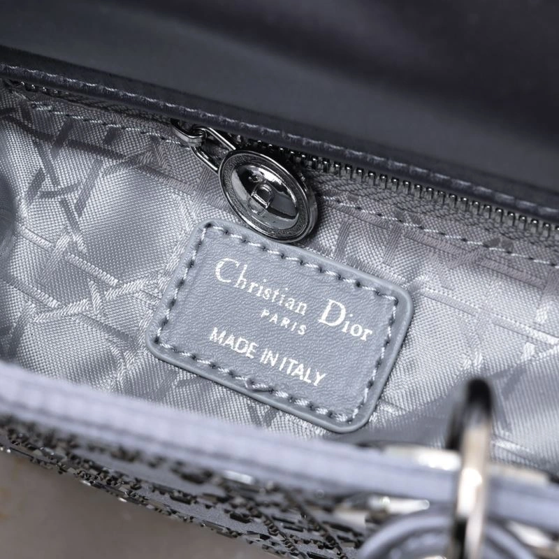 Factory-made Christian Dior Top Handle Bags