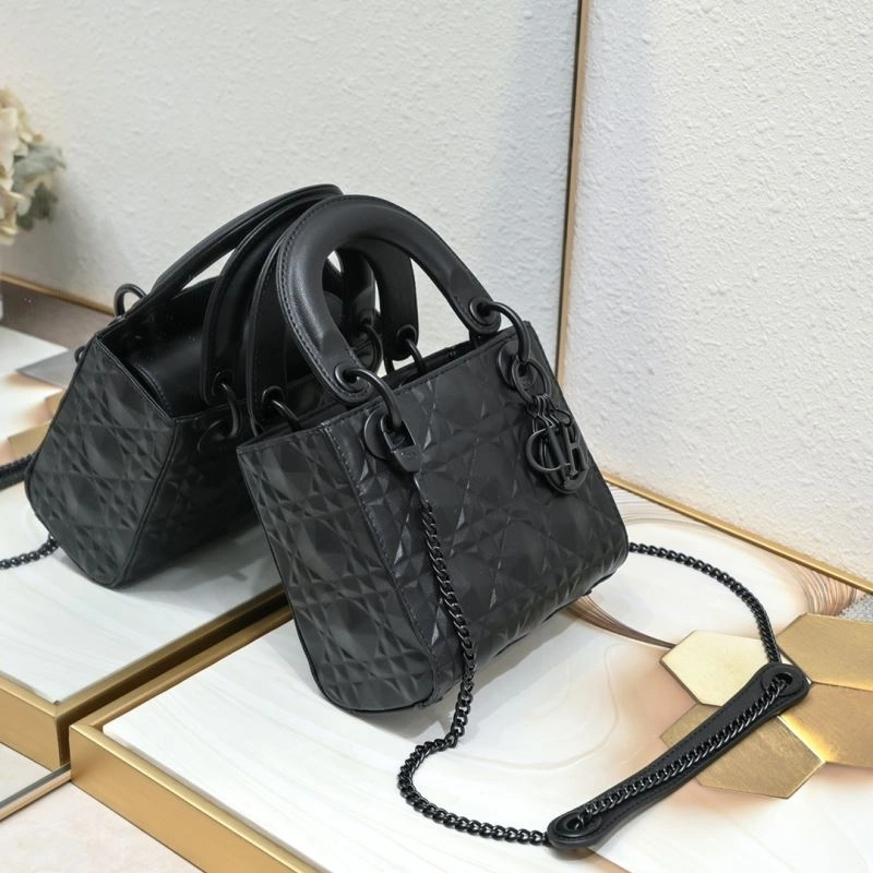 Discounted Christian Dior Top Handle Bags