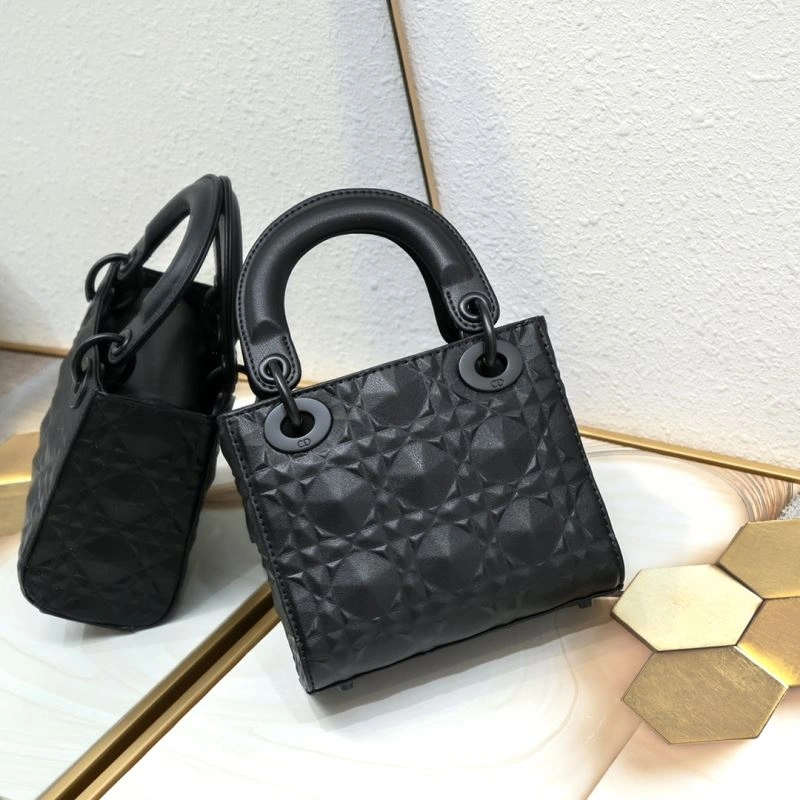 Discounted Christian Dior Top Handle Bags