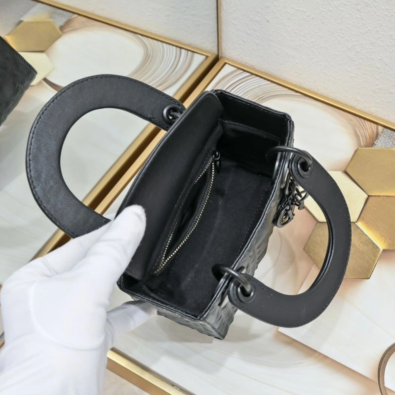 Discounted Christian Dior Top Handle Bags
