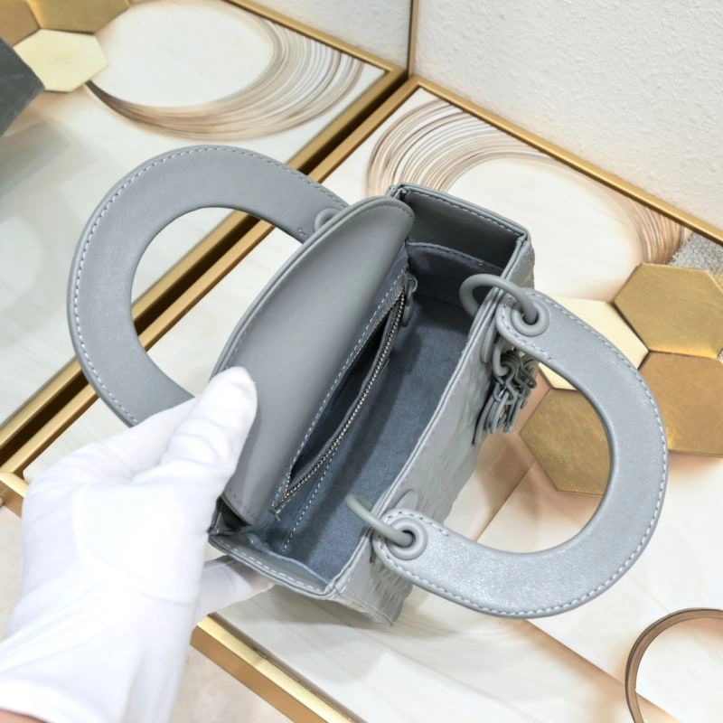Reasonably priced Christian Dior Top Handle Bags