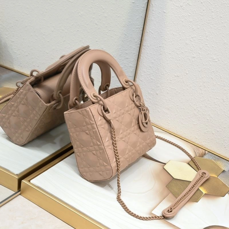 Value-priced Christian Dior Top Handle Bags