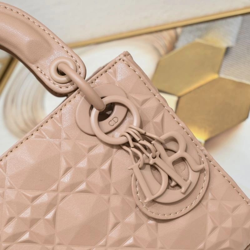 Value-priced Christian Dior Top Handle Bags