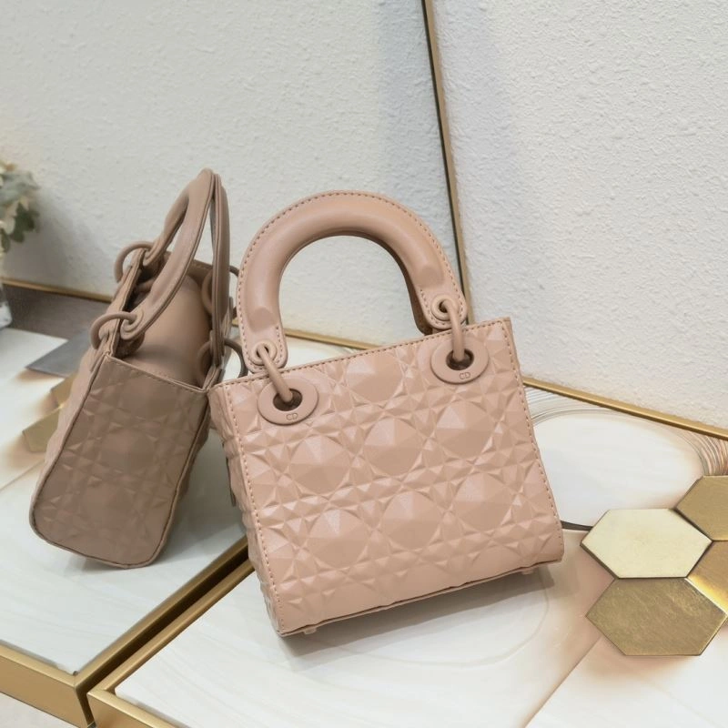 Value-priced Christian Dior Top Handle Bags