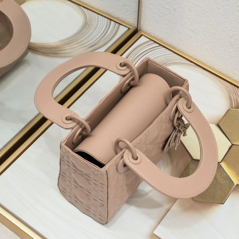 Value-priced Christian Dior Top Handle Bags