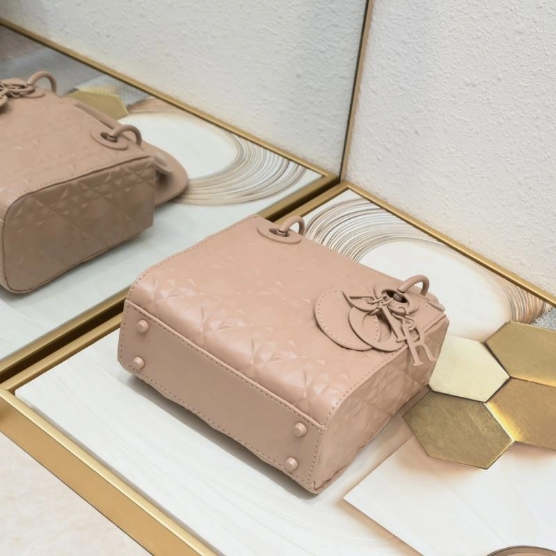 Value-priced Christian Dior Top Handle Bags