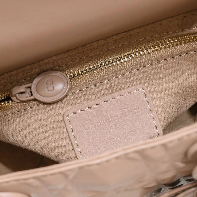 Value-priced Christian Dior Top Handle Bags