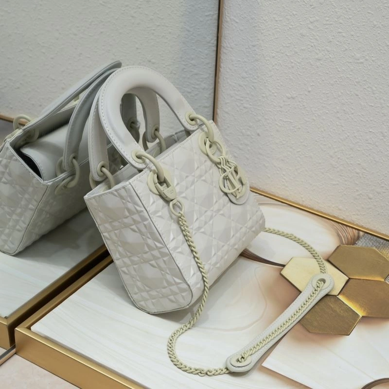 Budget-friendly Christian Dior Top Handle Bags