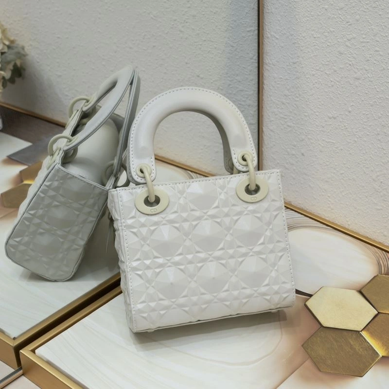 Budget-friendly Christian Dior Top Handle Bags