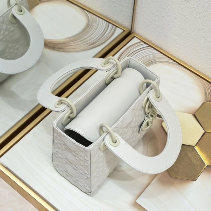 Budget-friendly Christian Dior Top Handle Bags