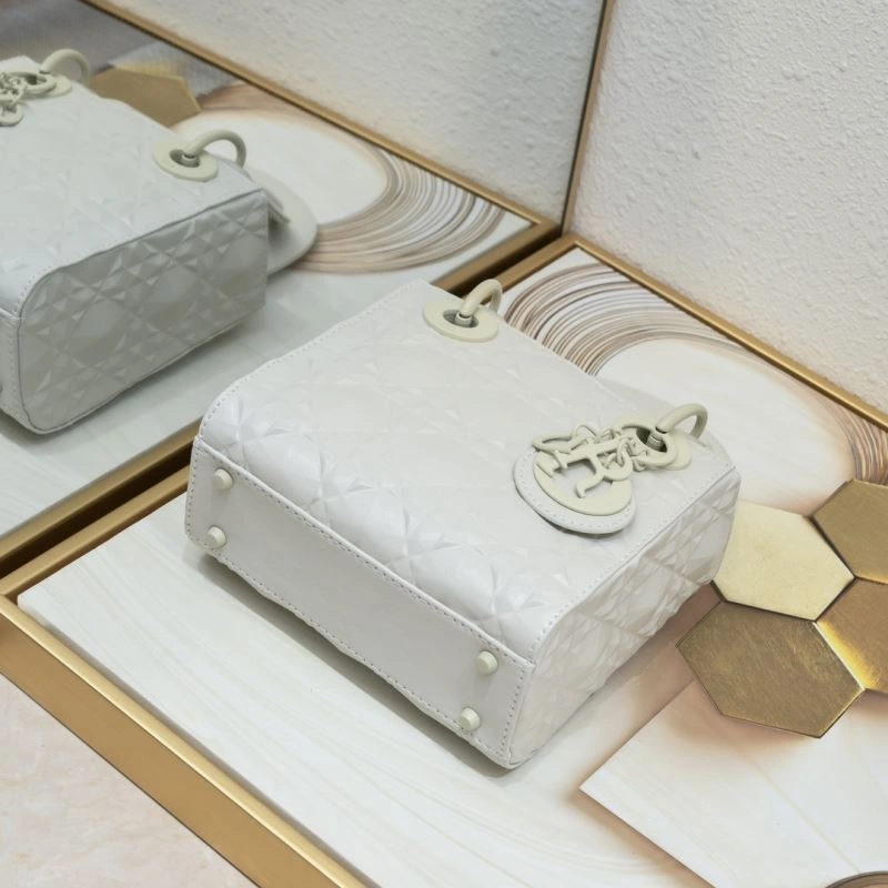 Budget-friendly Christian Dior Top Handle Bags