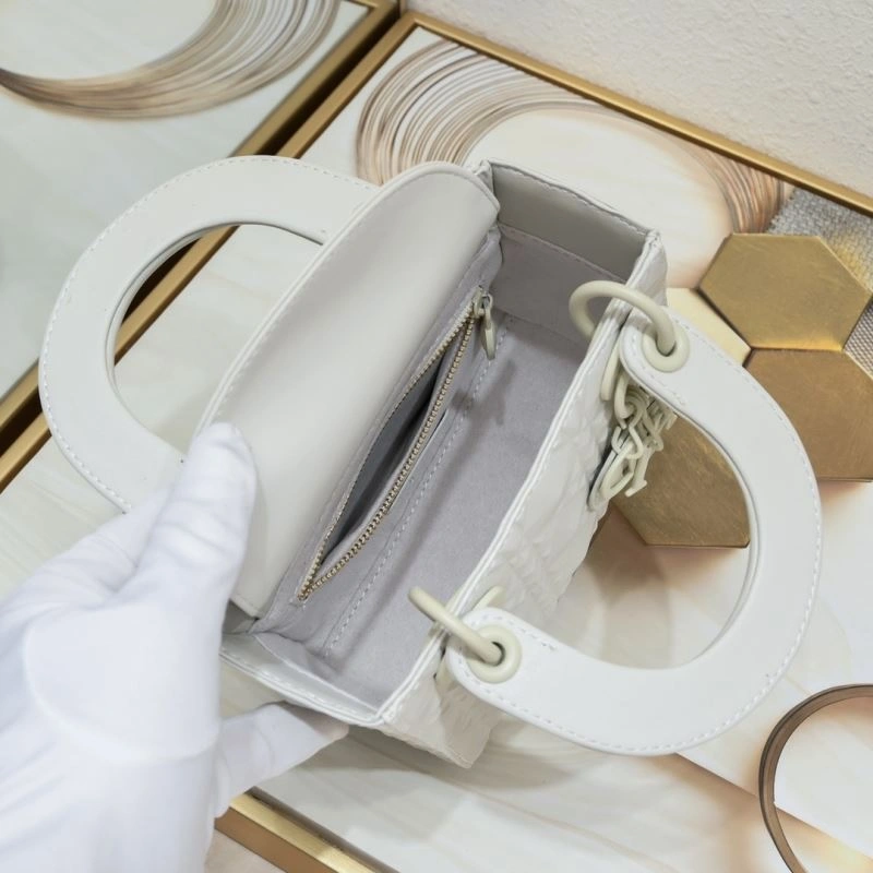 Budget-friendly Christian Dior Top Handle Bags