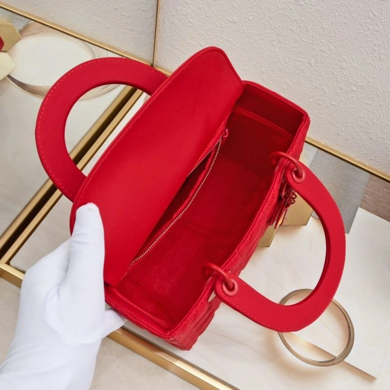 Affordable Christian Dior Top Handle Bags