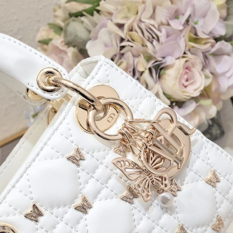 Top match Christian Dior Top Handle Bags