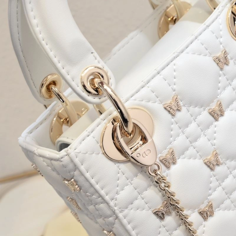 Top match Christian Dior Top Handle Bags