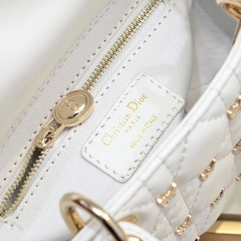 Top match Christian Dior Top Handle Bags