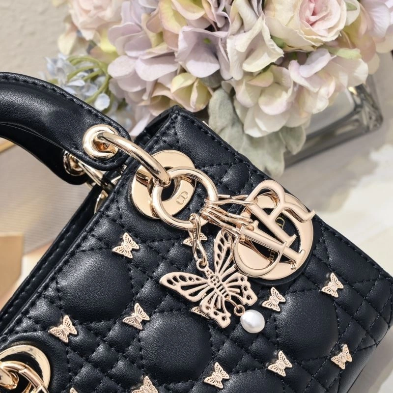 Budget-friendly Christian Dior Top Handle Bags