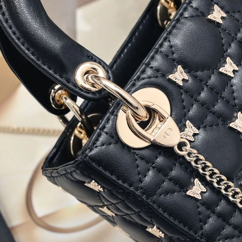 Budget-friendly Christian Dior Top Handle Bags