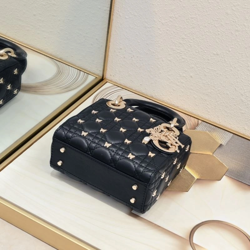 Budget-friendly Christian Dior Top Handle Bags