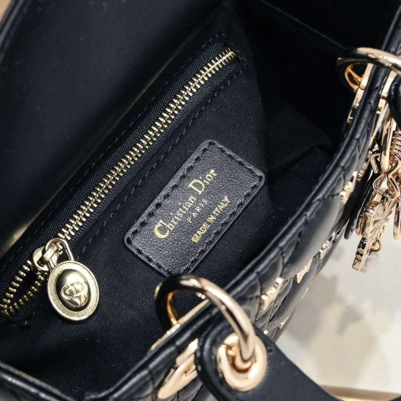 Budget-friendly Christian Dior Top Handle Bags