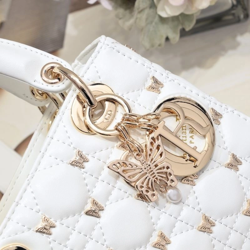 Exact replica Christian Dior Top Handle Bags