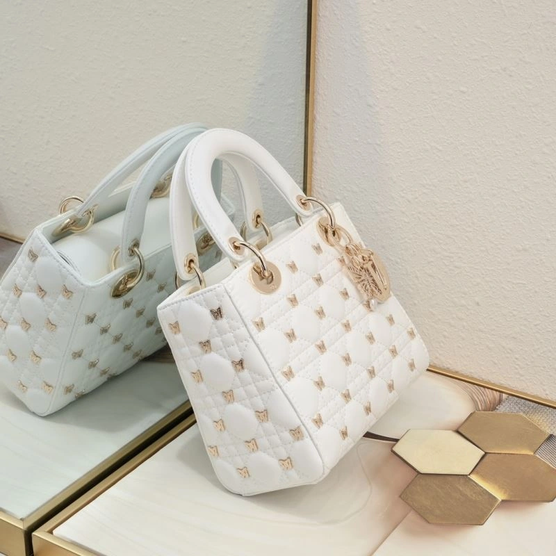 Exact replica Christian Dior Top Handle Bags