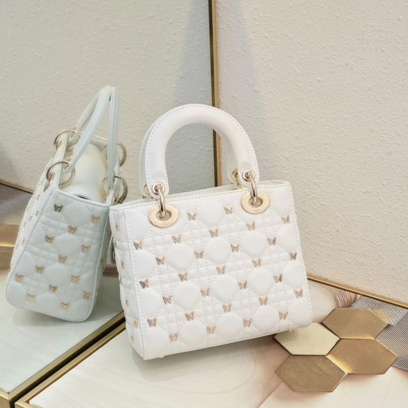 Exact replica Christian Dior Top Handle Bags