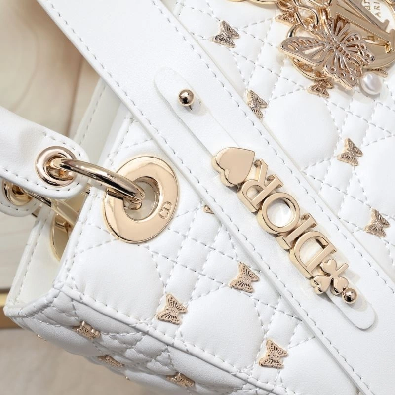 Exact replica Christian Dior Top Handle Bags