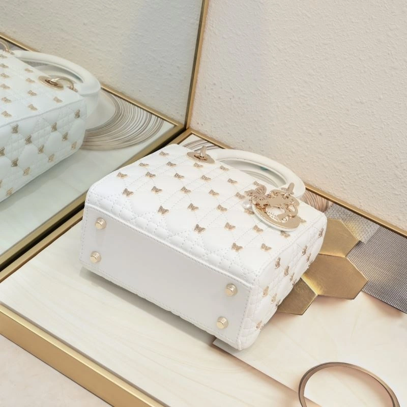 Exact replica Christian Dior Top Handle Bags