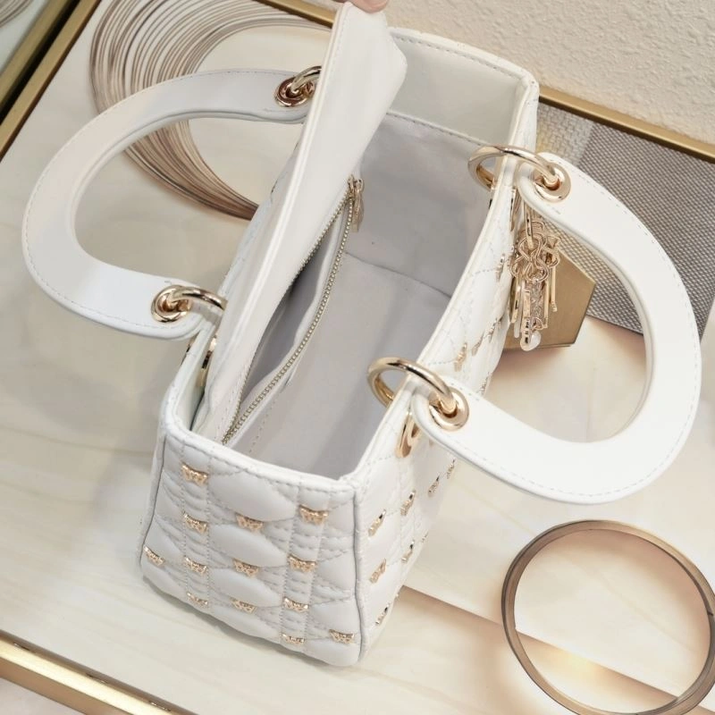 Exact replica Christian Dior Top Handle Bags