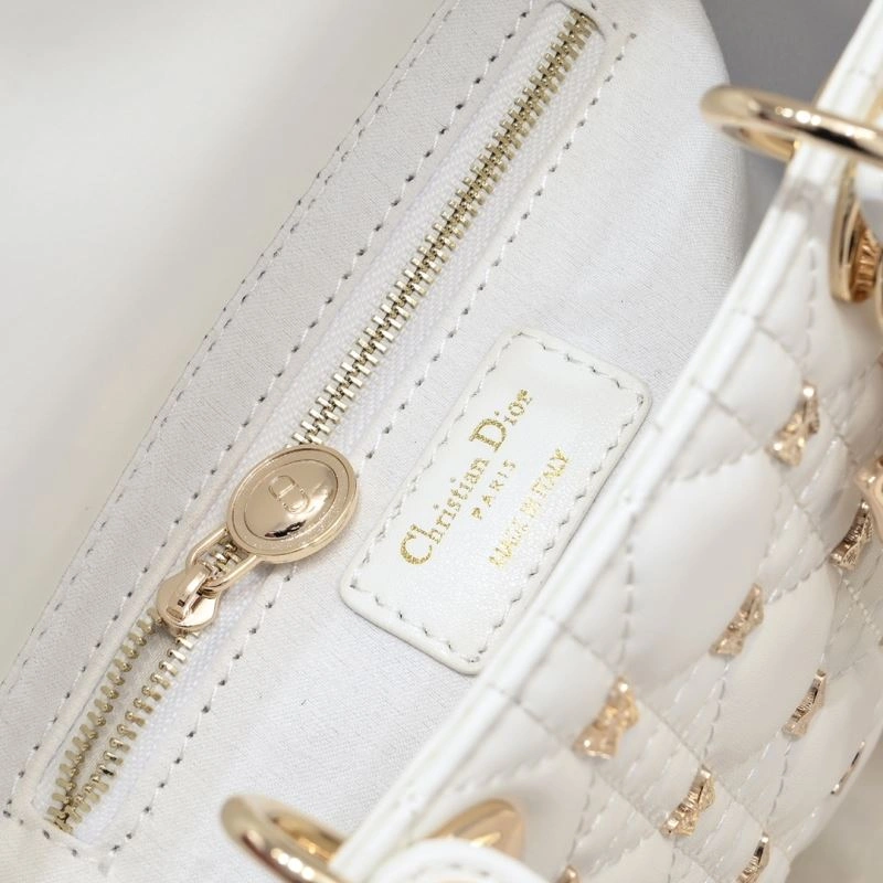 Exact replica Christian Dior Top Handle Bags