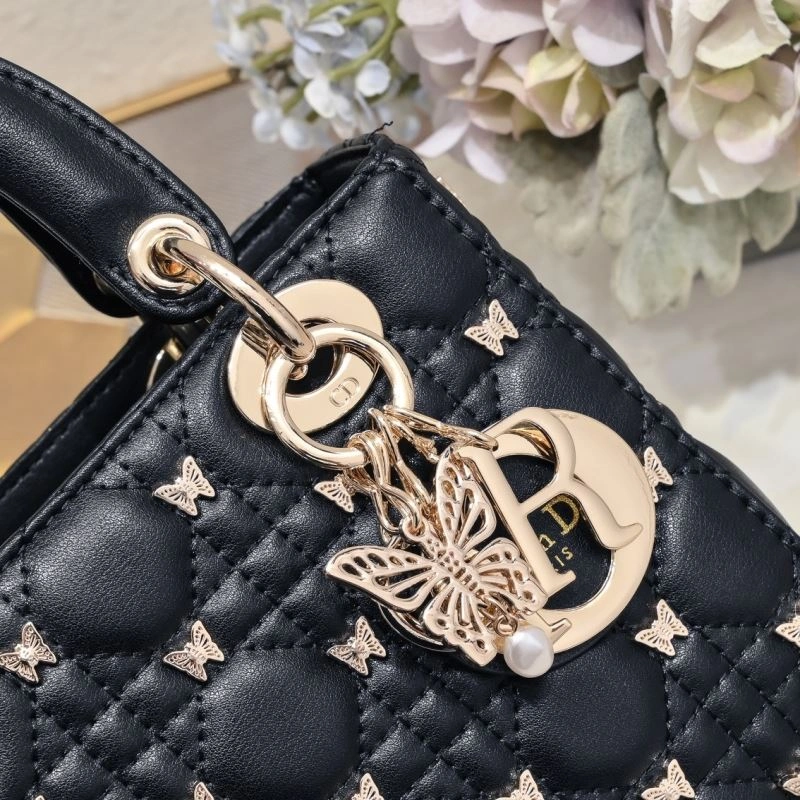 High accuracy Christian Dior Top Handle Bags