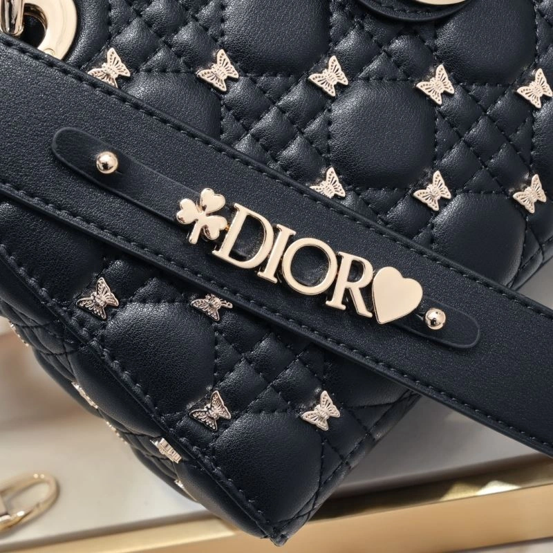 High accuracy Christian Dior Top Handle Bags