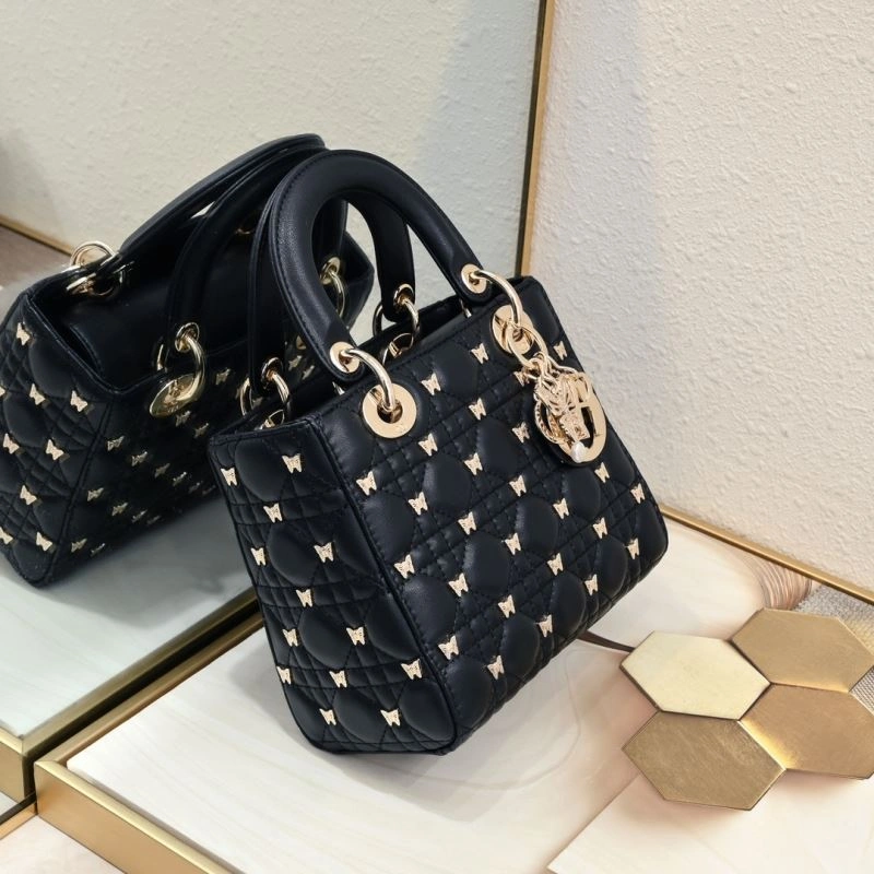 High accuracy Christian Dior Top Handle Bags