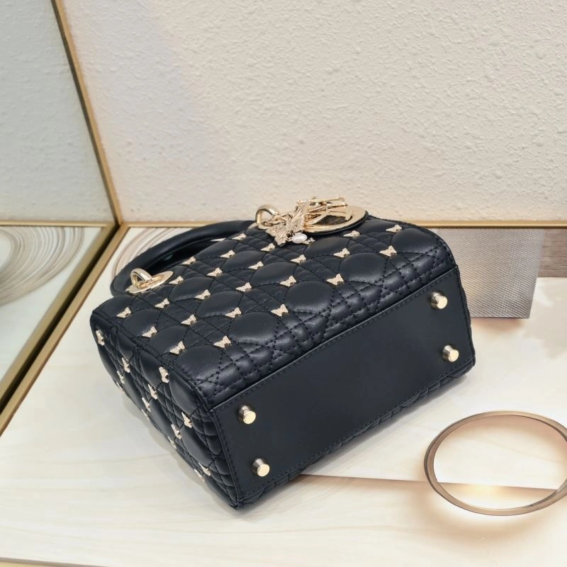 High accuracy Christian Dior Top Handle Bags