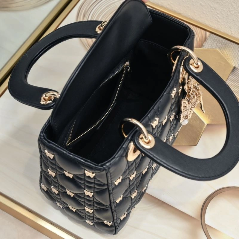 High accuracy Christian Dior Top Handle Bags