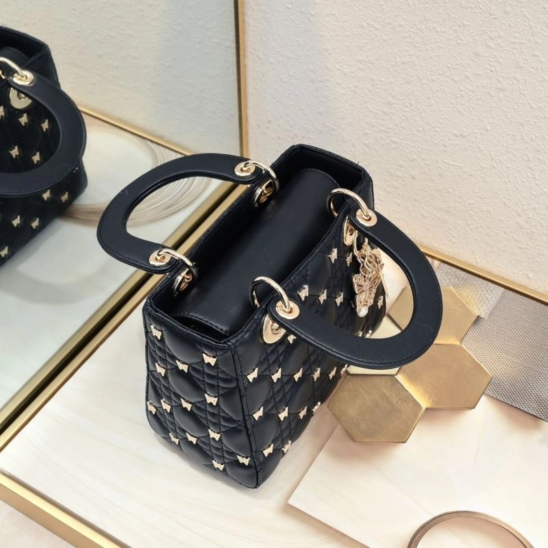 High accuracy Christian Dior Top Handle Bags