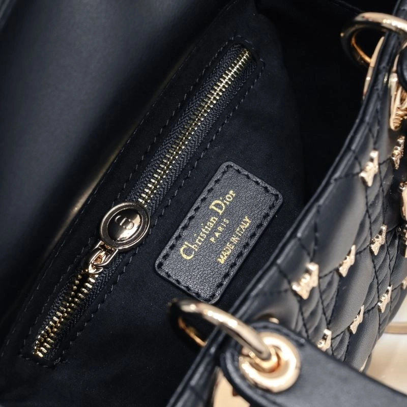 High accuracy Christian Dior Top Handle Bags