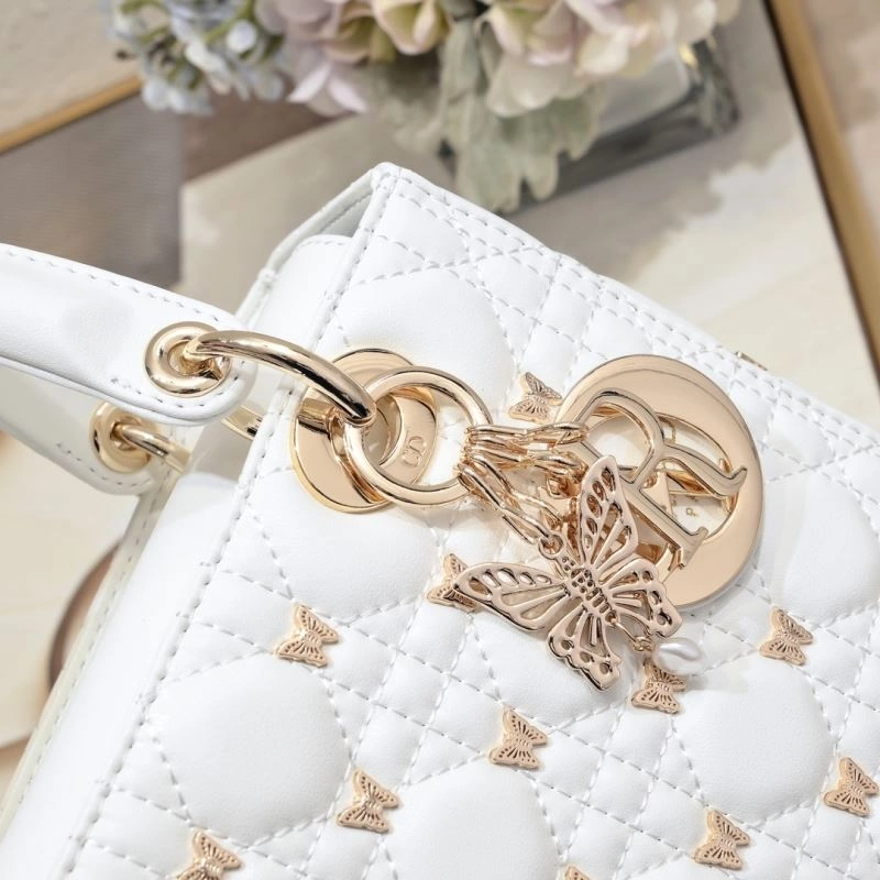 Legit Christian Dior Top Handle Bags