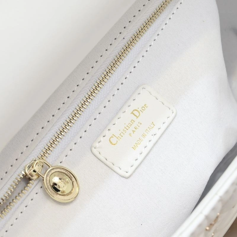 Legit Christian Dior Top Handle Bags