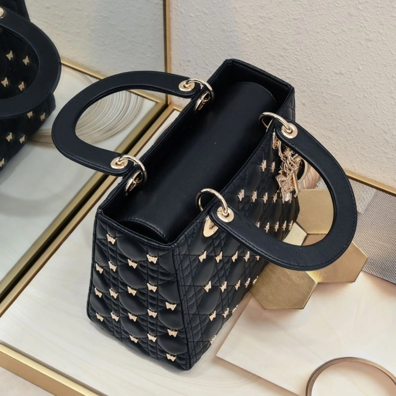 Precise copy Christian Dior Top Handle Bags