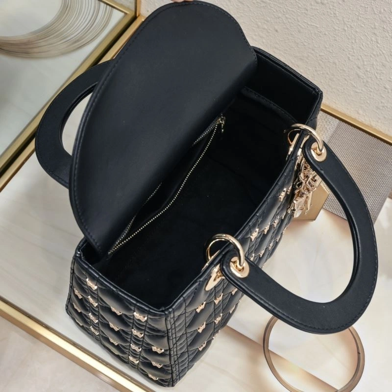 Precise copy Christian Dior Top Handle Bags