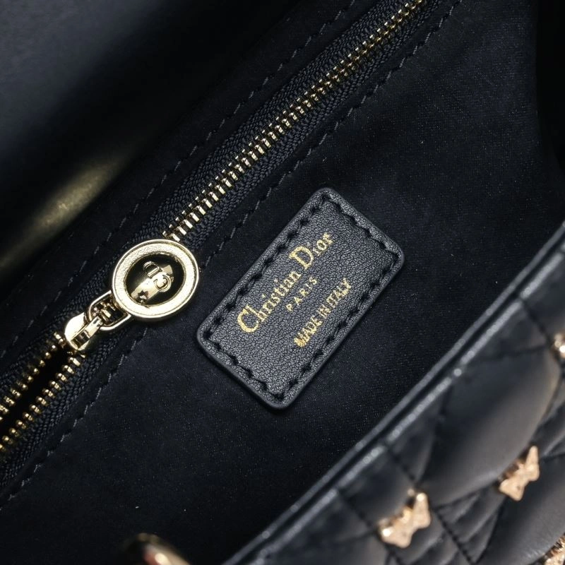 Precise copy Christian Dior Top Handle Bags