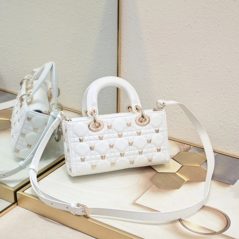 Legit Christian Dior Top Handle Bags