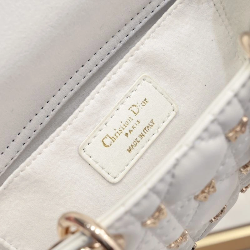 Legit Christian Dior Top Handle Bags