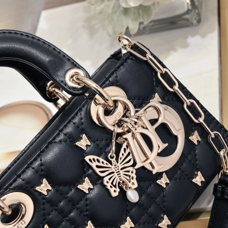 High fidelity Christian Dior Top Handle Bags