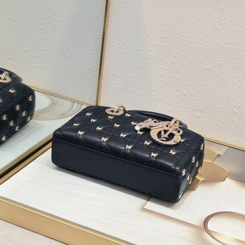 High fidelity Christian Dior Top Handle Bags