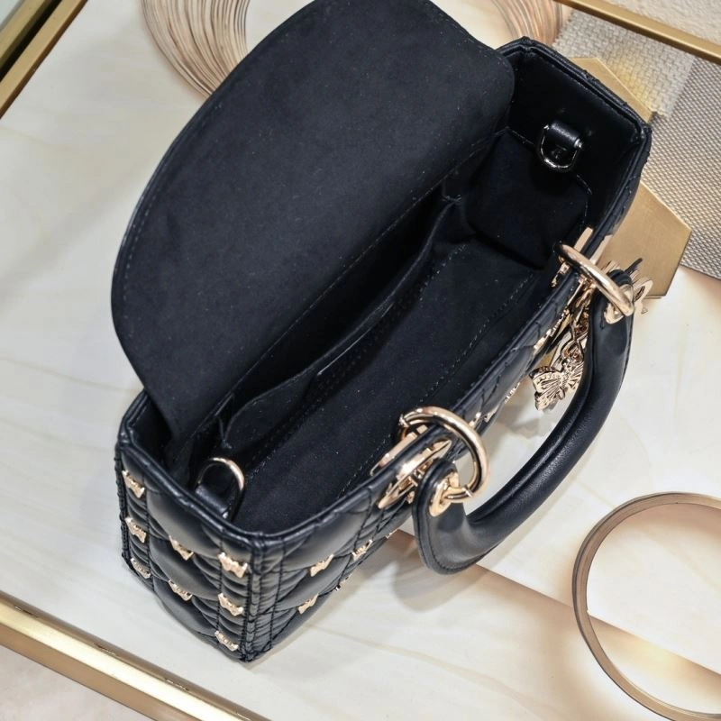 High fidelity Christian Dior Top Handle Bags